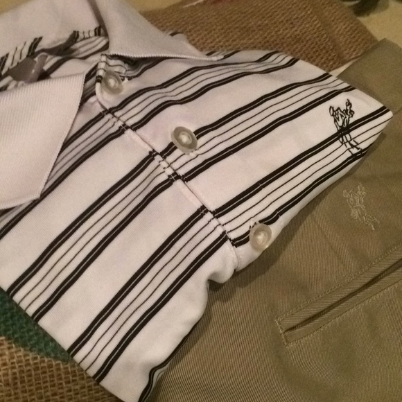 Ashworth | Shirts | Ashworth Golf Bundle Sweet Shoulder And Hip Logos ...